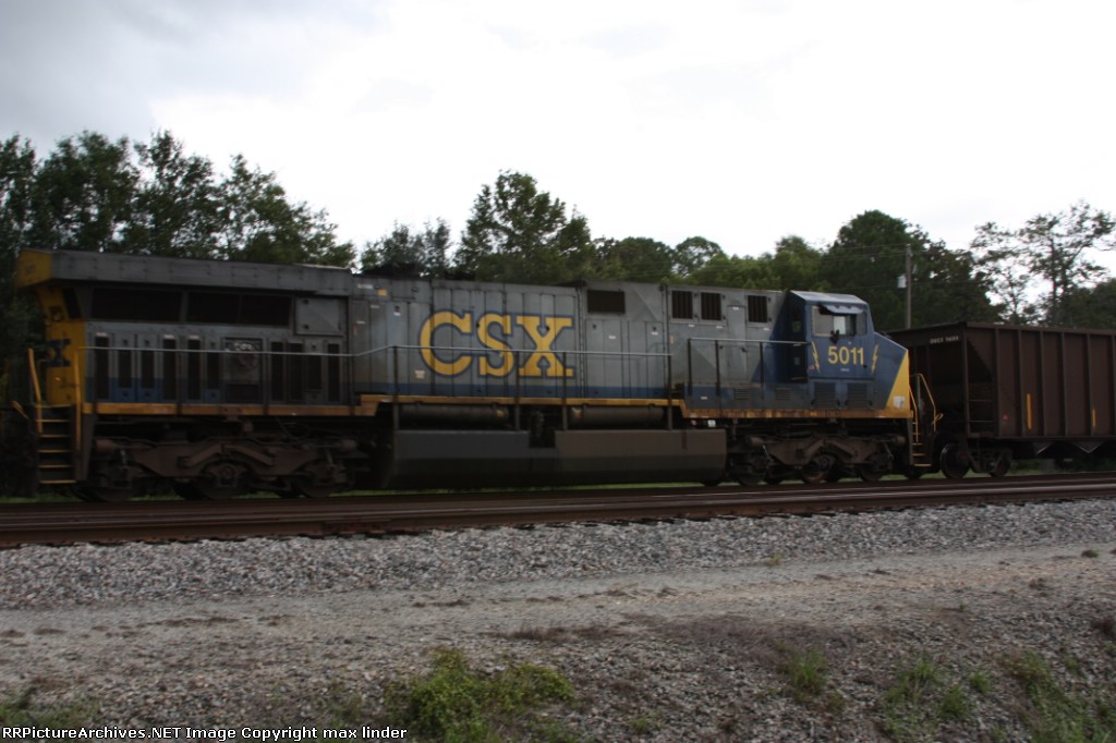 CSX 5011